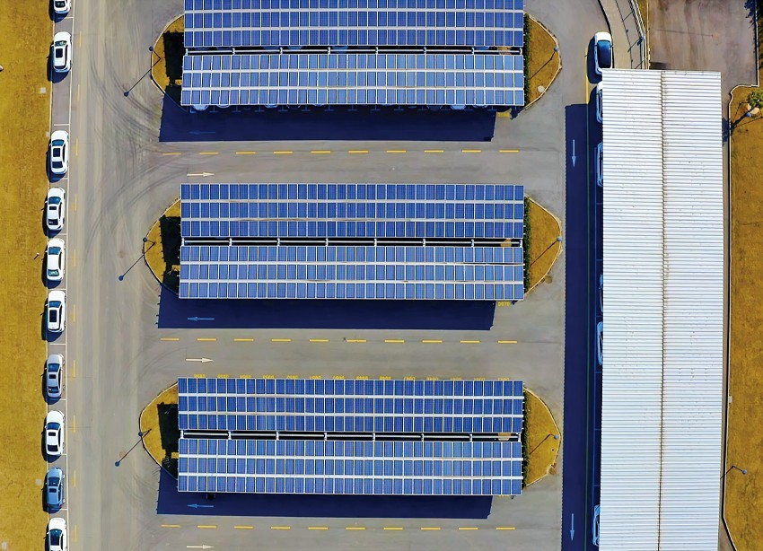 GQ-D Series Distributed System,Roof Mounting PV Bracket,bending ...