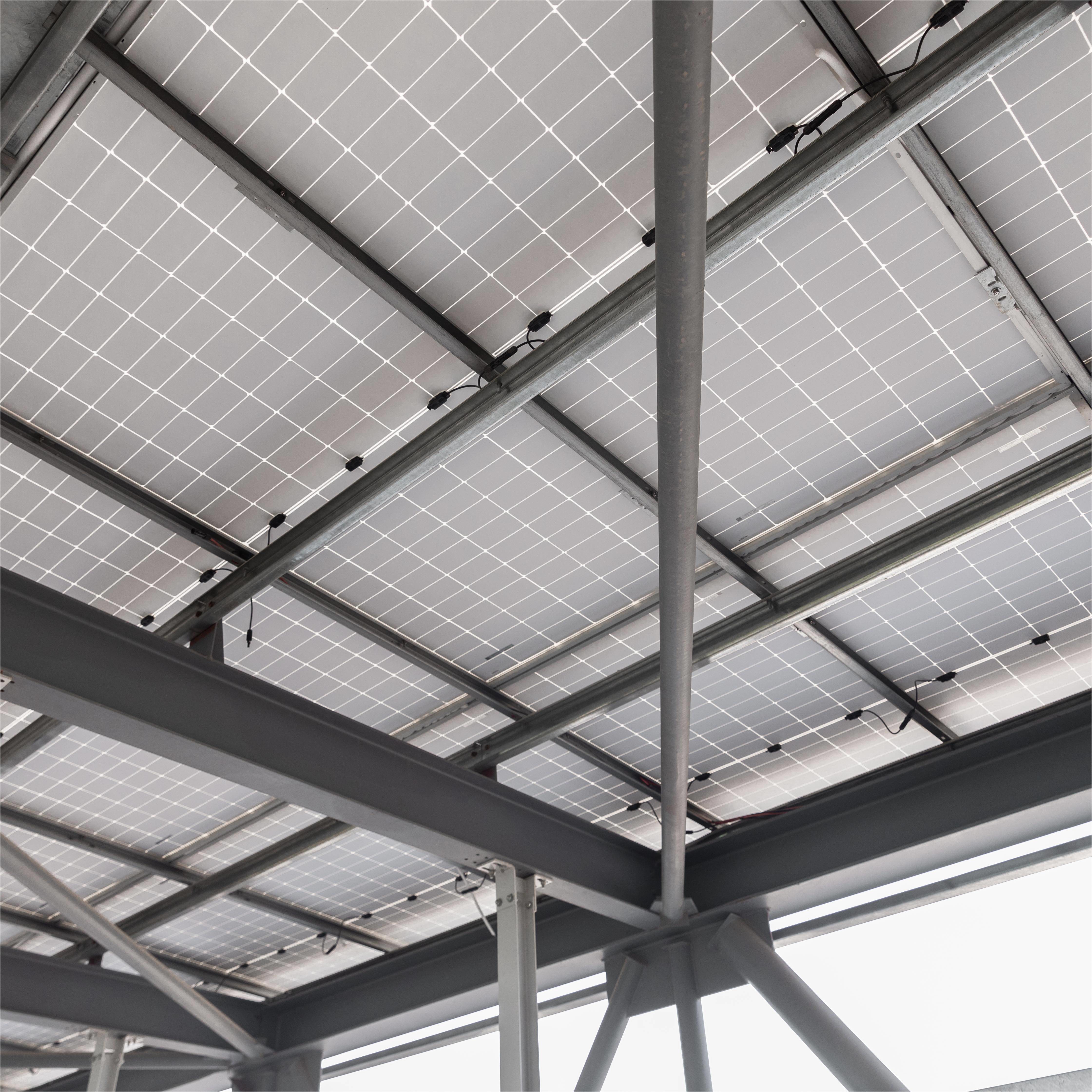 GQ-D Series Distributed System,Roof Mounting PV Bracket,bending ...