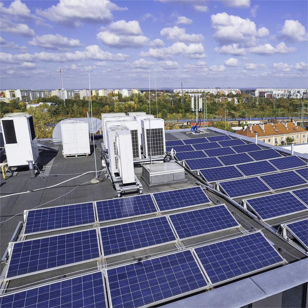 GQ-D Series Distributed System,Distributed PV Bracket,High-strength ...