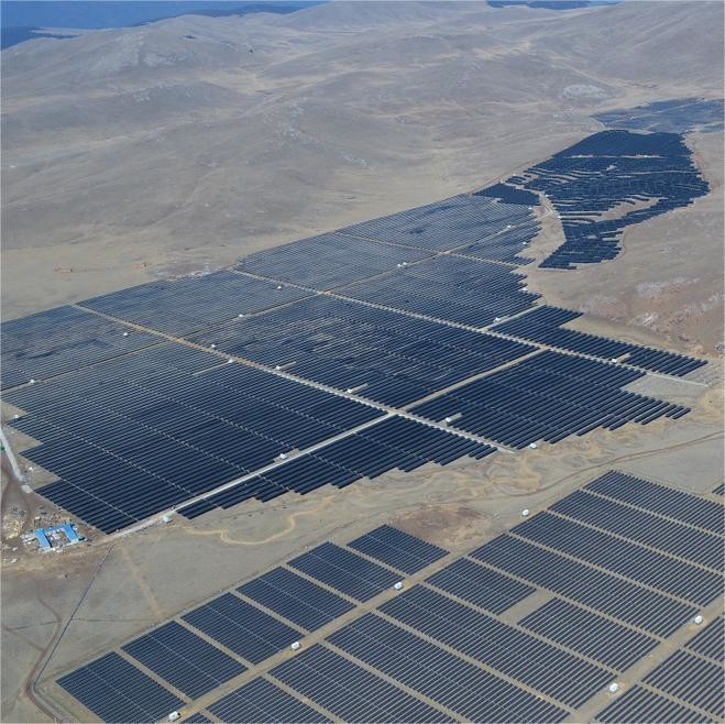 GQ-F Fixed Mounting System Fishery PV Bracket Hot Dip Galvanizing And ...