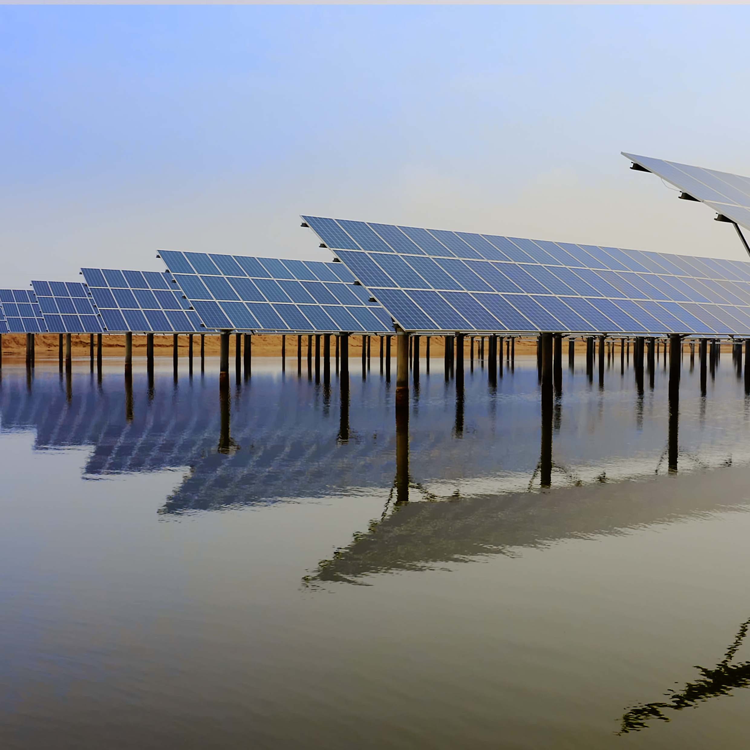 GQ-F Fixed Mounting System Mountain PV Mount Hot Dipped Galvanized And ...