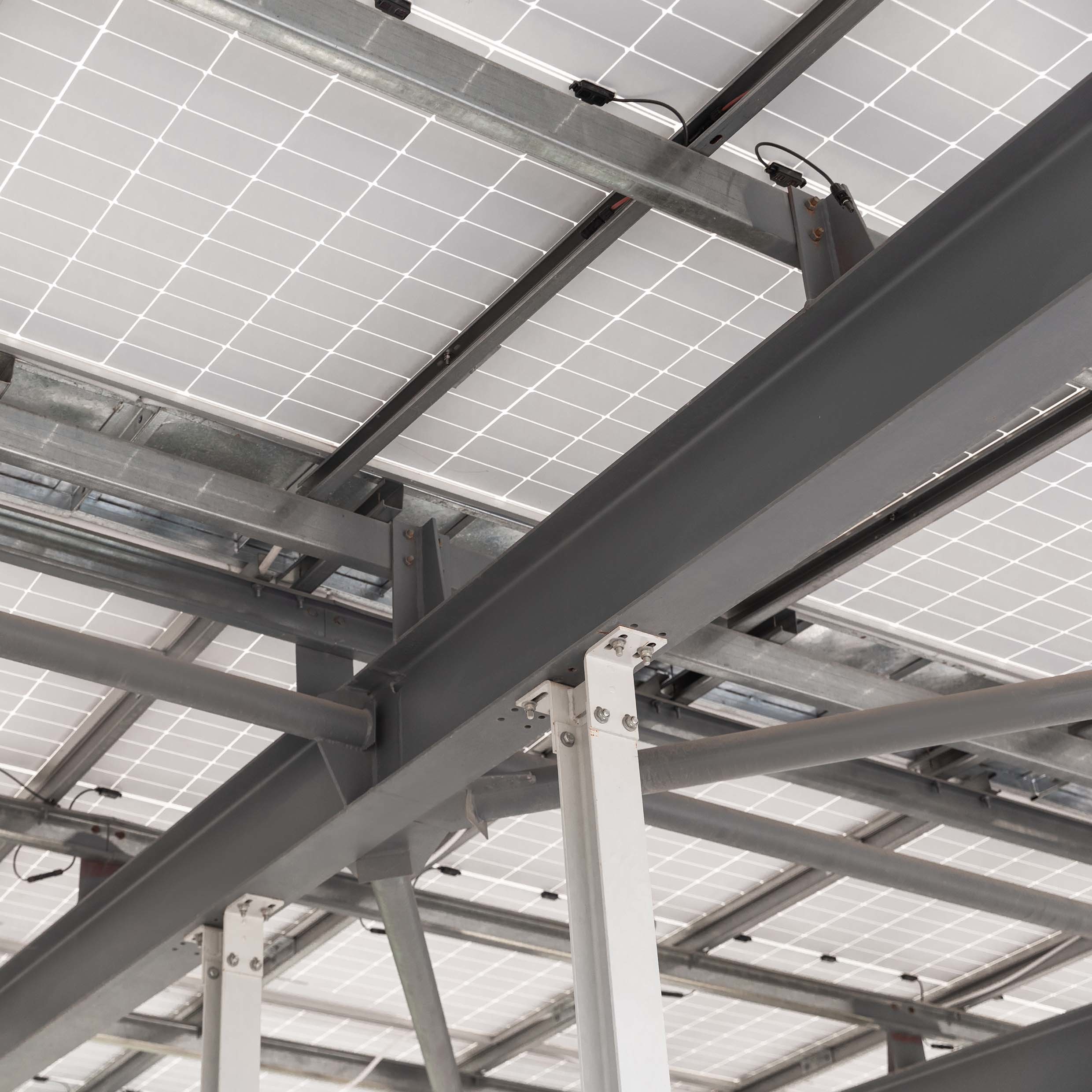 GQ-D Series Distributed System,Distributed PV Bracket,High-strength ...