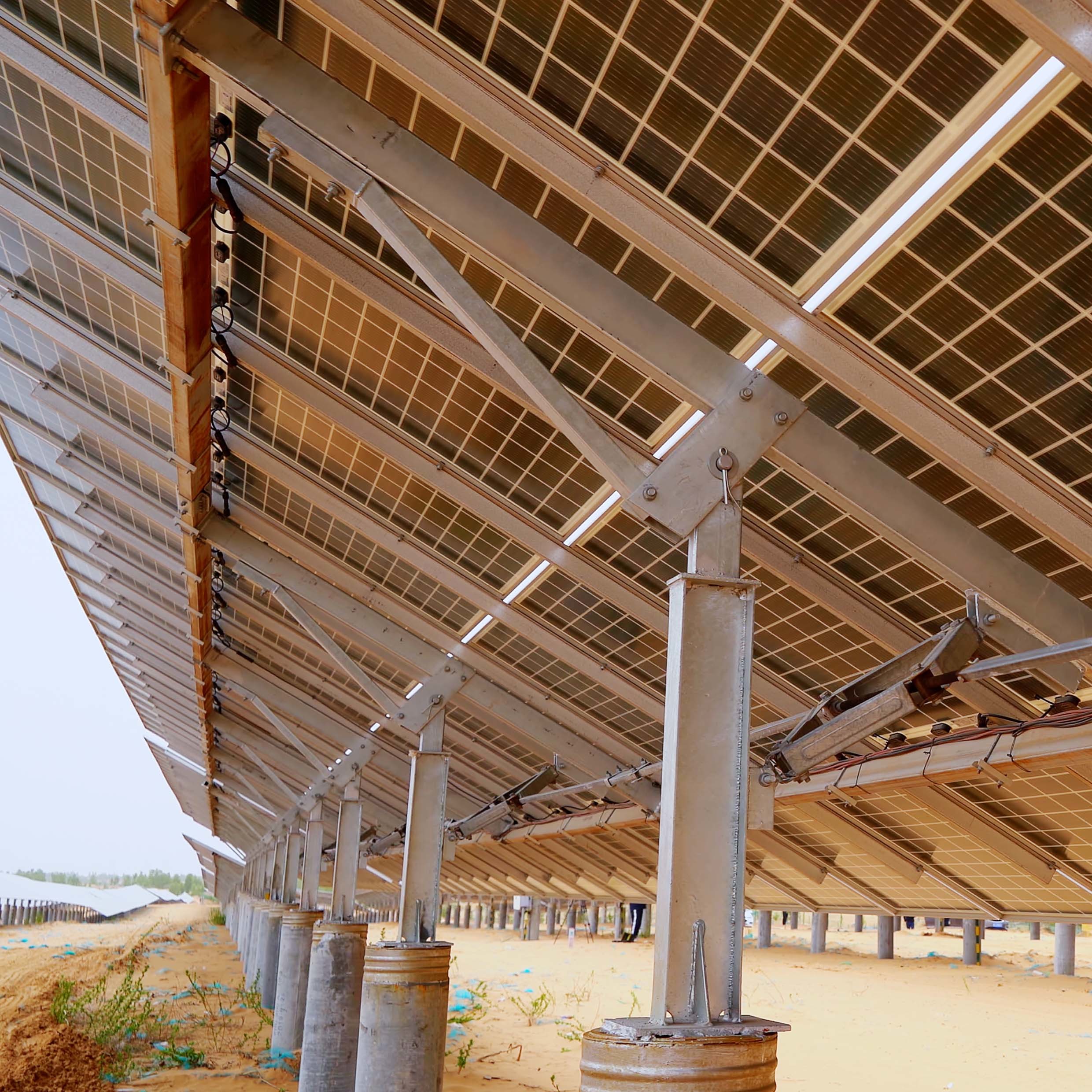 GQ-A Fixed-adjustable Mounting System,Fixed-adjustable Mounting PV ...