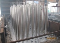 Corrision Resistant Cold Rolled Steel Profiles , Hot Dip Galvanized C ...