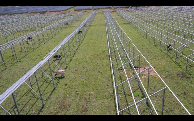 Brand Case|Visiting China's first ultra-high altitude PV evidence base ...